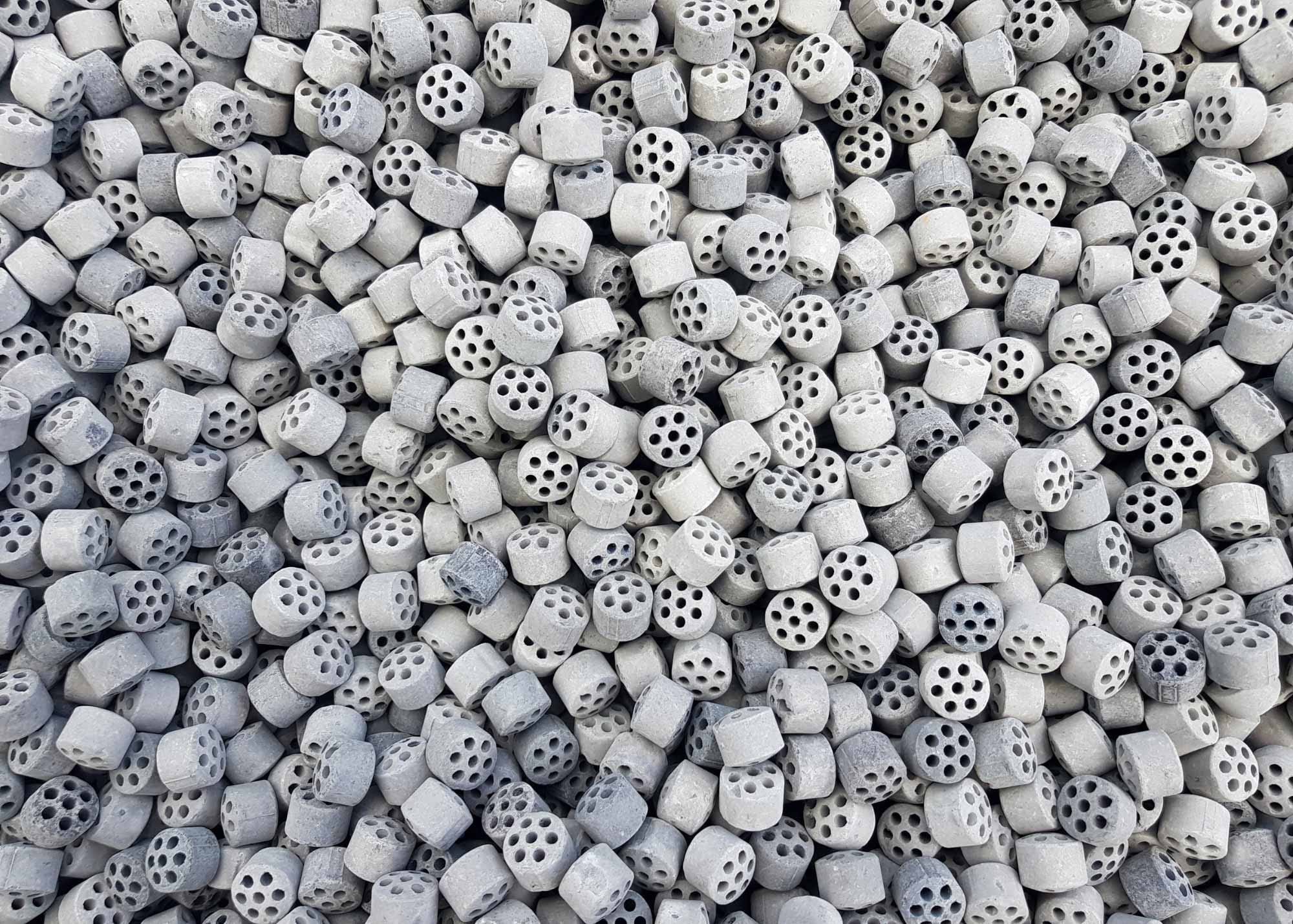 Chemical Catalyst Processing Equipment- Gentle touch Lindor mixers