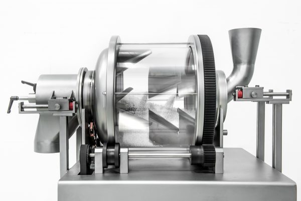 Gentle Mixing Technology - Lindor Mixers