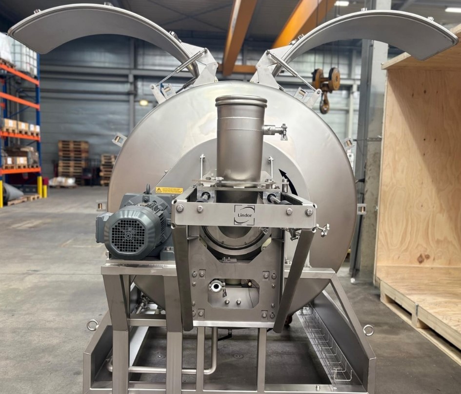 Lindor Unveils New Exhibition Mixer on US soil